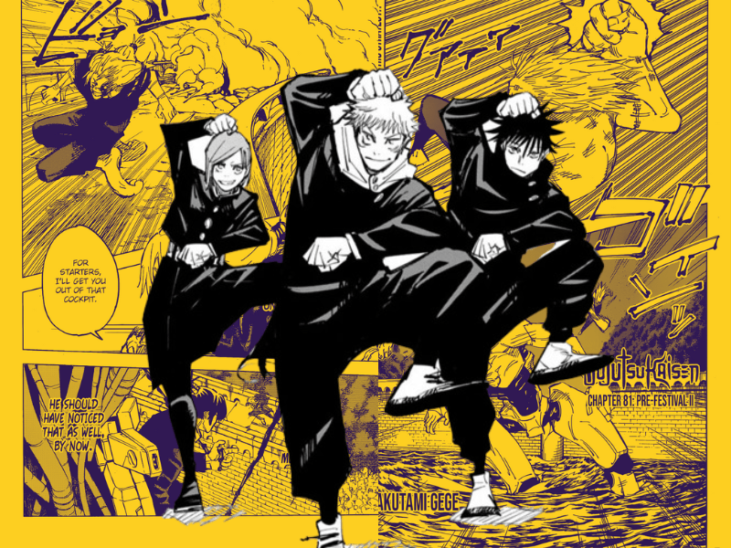 Jujutsu Kaisen Season 2: What is in the Eagerly Awaited New Season?