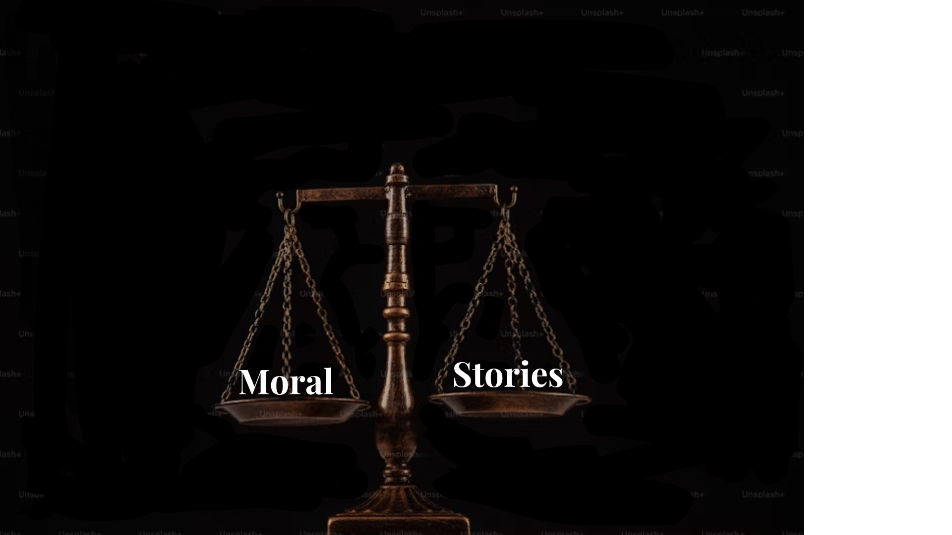 StoryTellers' Short Story Collection: Moral Short Story #3